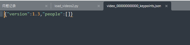 Dont Have Any Content In The Output Of Json Using Windows Binopenposedemoexe Command · Issue 