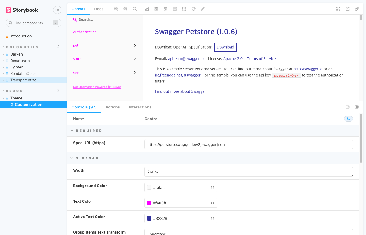 GitHub - JungKyuHyun/redoc-customization-public: You can submit bugs or comments about this project.