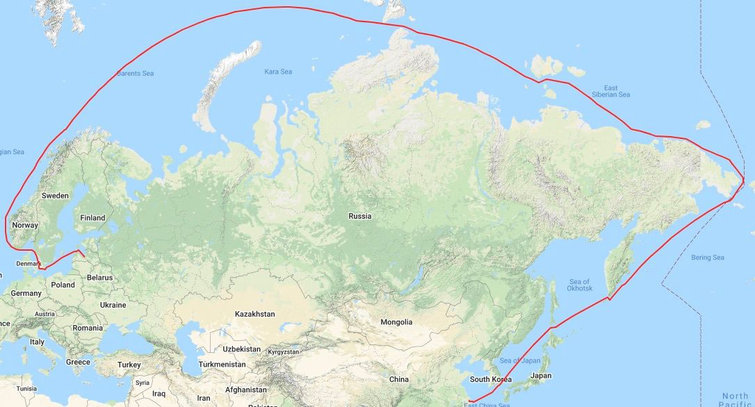 polyline rides · Issue #7791 · Leaflet/Leaflet · GitHub