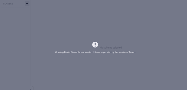 Cannot open realm file in Realm Studio · Issue #1293 · realm/realm-studio · GitHub