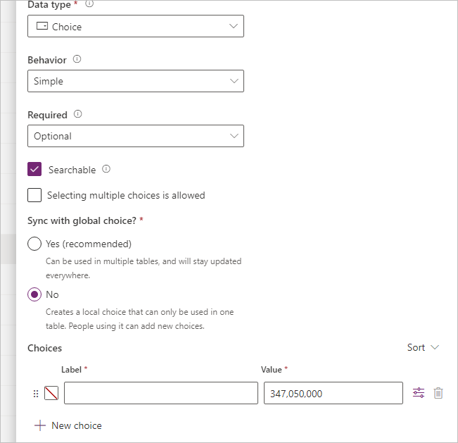 Local Choices needs more detail · Issue #3437 · MicrosoftDocs/powerapps-docs · GitHub