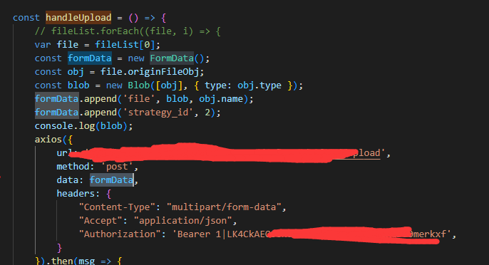 前端通过axios或者fetch post请求报错419 · Issue #705 · lsky-org/lsky-pro · GitHub