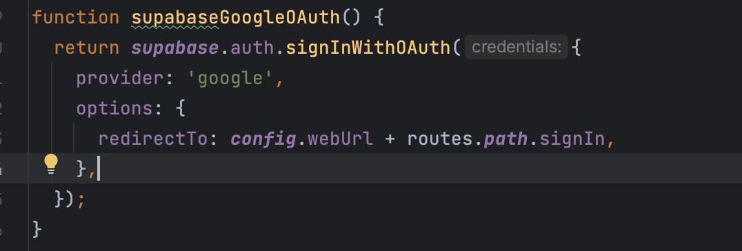Google oauth seems to be working inconsistently · supabase · Discussion #11768 · GitHub