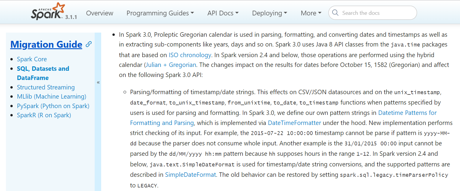 Orca: `read_file_spark` will return a different type for `spark` 2.4 ...