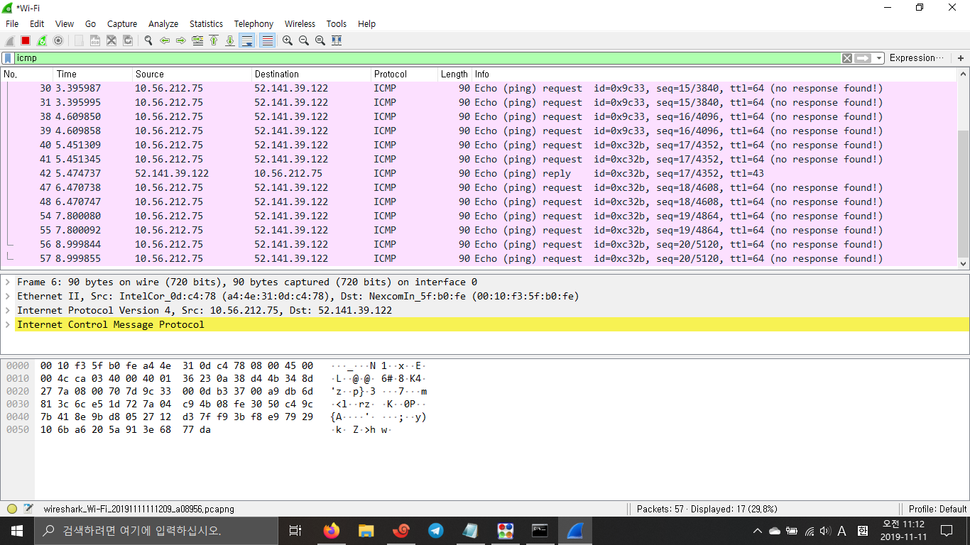 No ping response from server · Issue #293 · wangyu-/udp2raw · GitHub