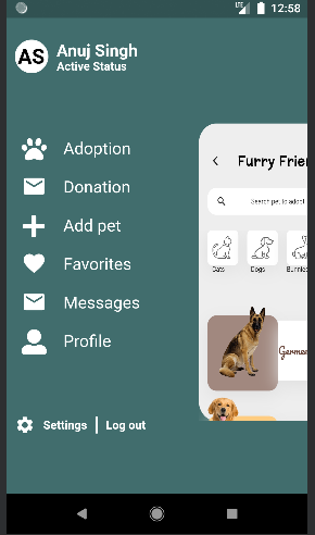 GitHub - anuj1317/pet_shop_ui_flutter