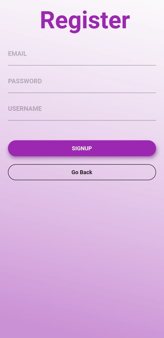GitHub - anuj1317/Login-Signup_Flutter: Validated Login and SignUp Page ...