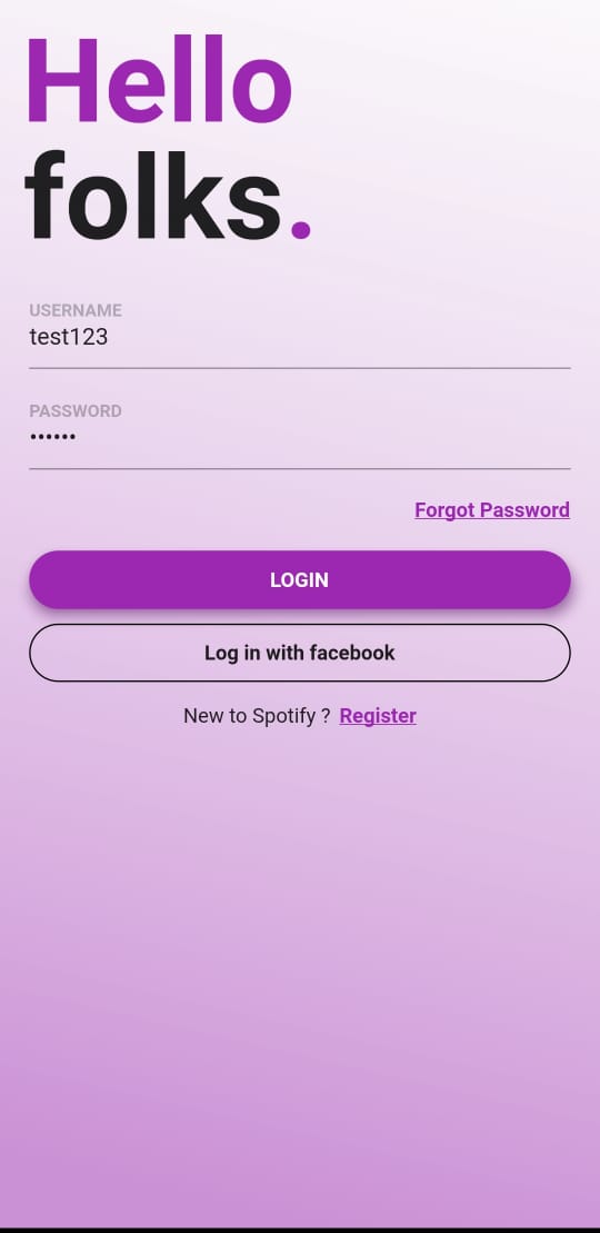 GitHub - anuj1317/Login-Signup_Flutter: Validated Login and SignUp Page ...