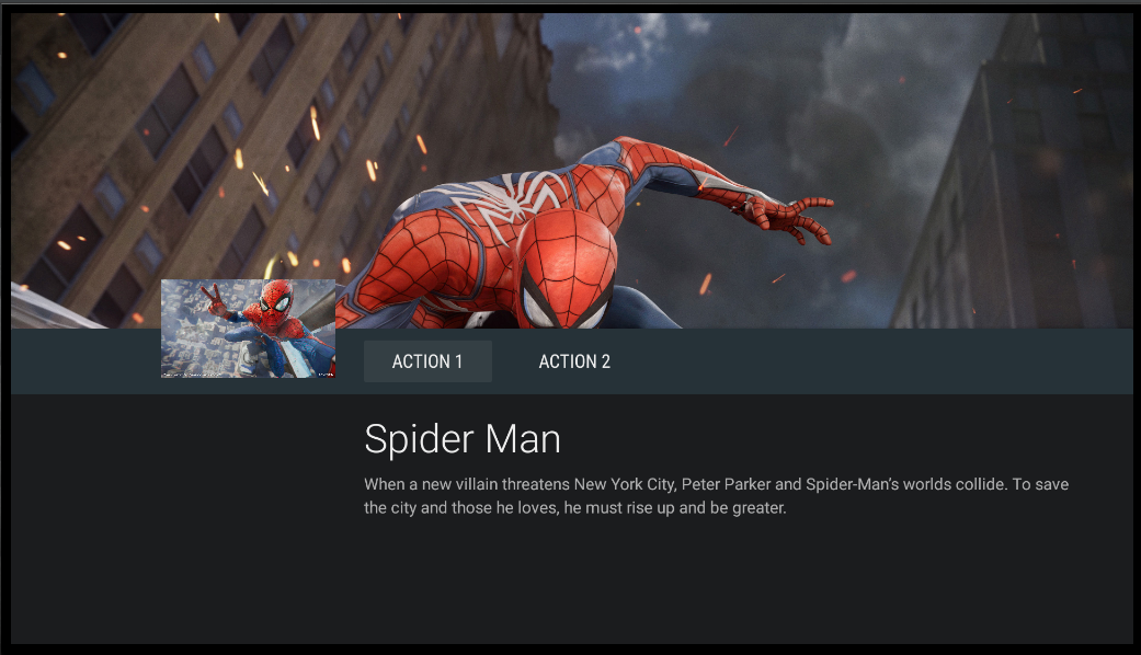 GitHub - anuj1317/Android-Tv-Application: Android Tv app Using Leanback