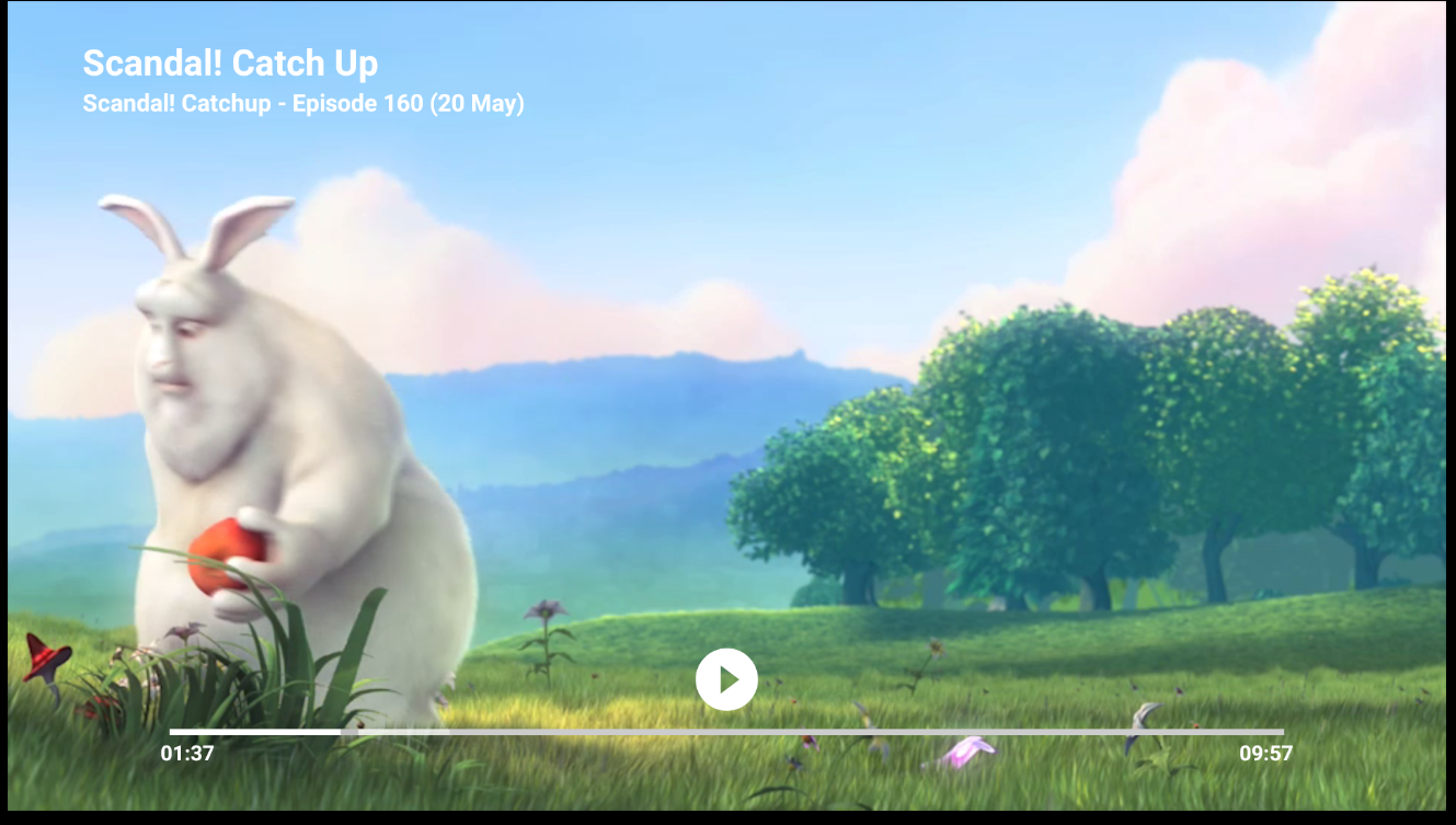 GitHub - anuj1317/Android-Tv-Application: Android Tv app Using Leanback