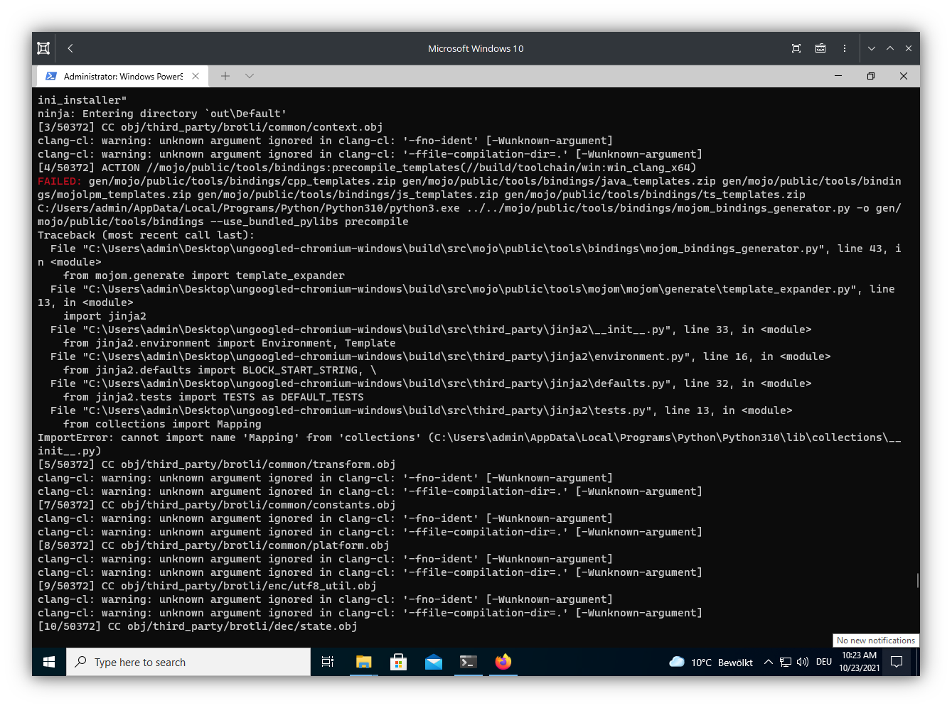 README Update Instructions By NetworkException Pull Request 107
