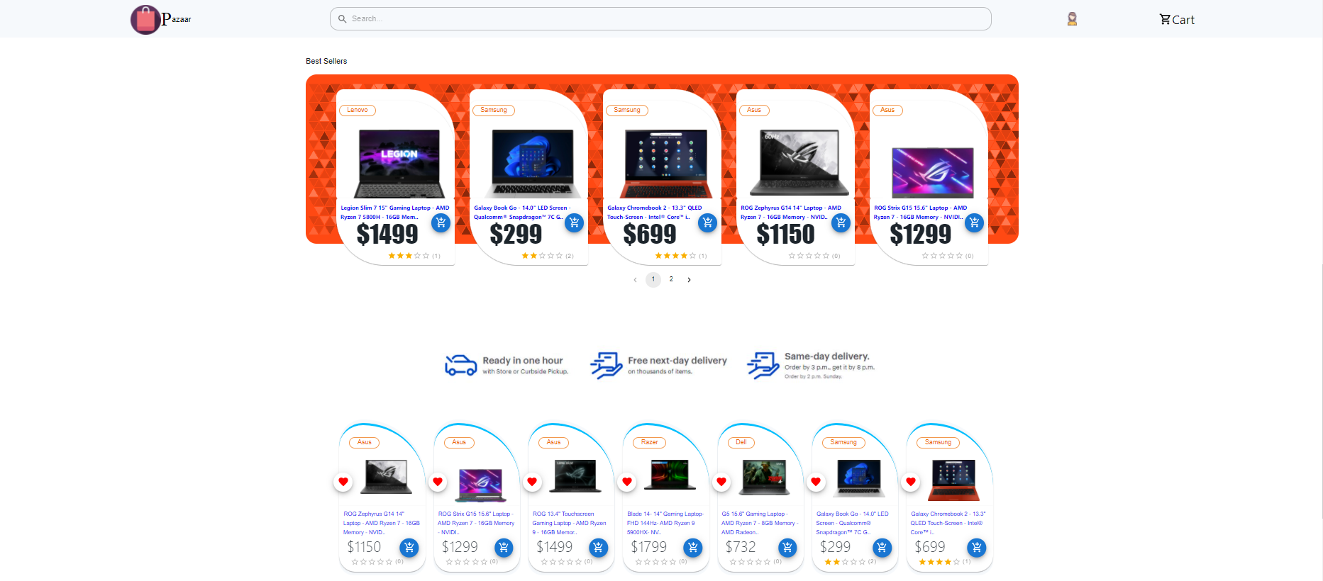 GitHub - 8mecem8/React-JS-eCommerce-Web-App: First personal React JS E-Commerce Web App