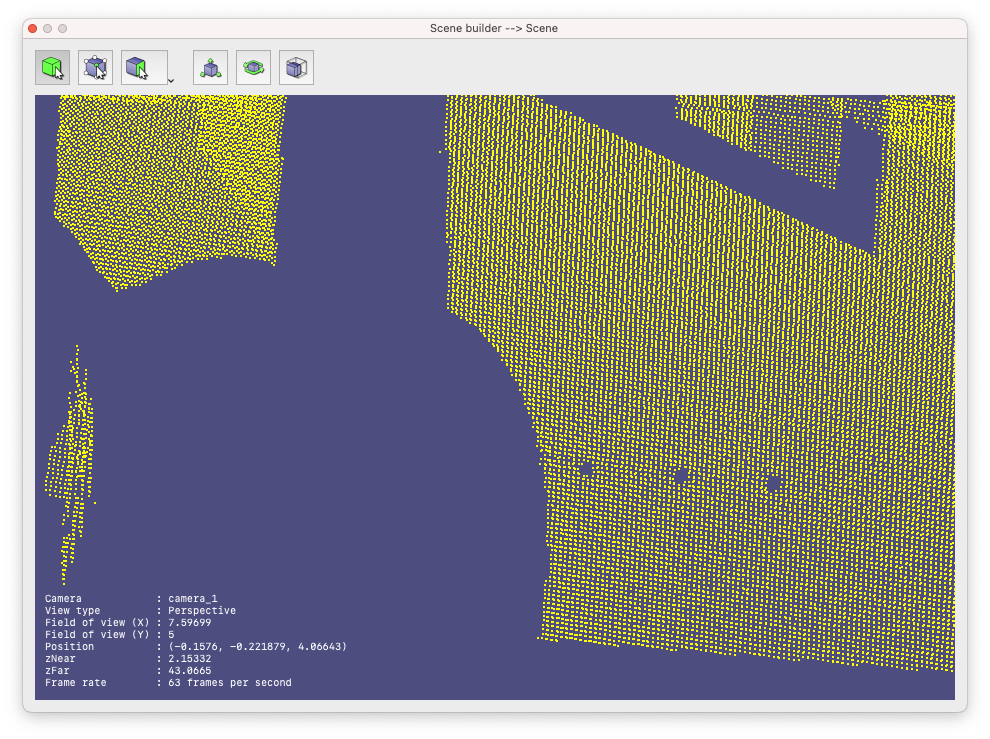 Poisson reconstruction seemingly ignoring envelope · Issue #208 · mkazhdan/PoissonRecon · GitHub