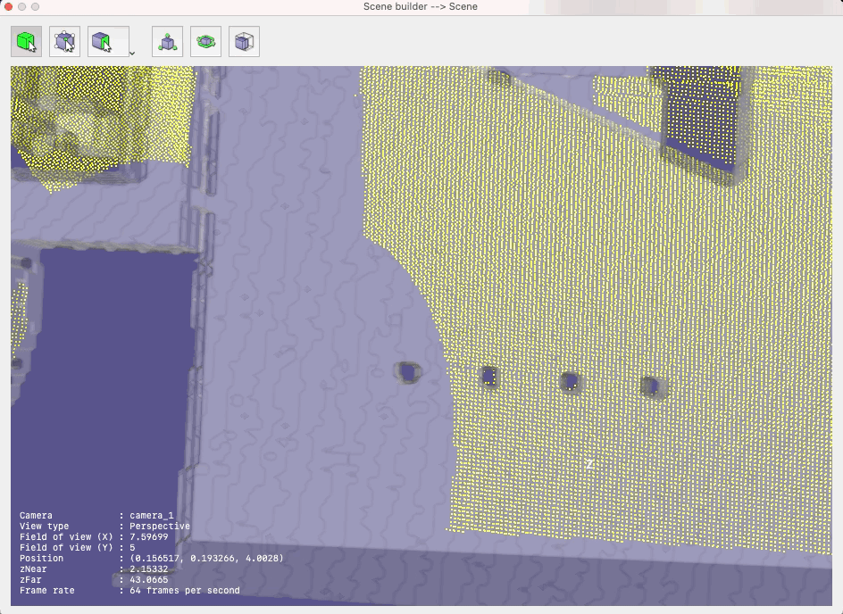 Poisson reconstruction seemingly ignoring envelope · Issue #208 · mkazhdan/PoissonRecon · GitHub