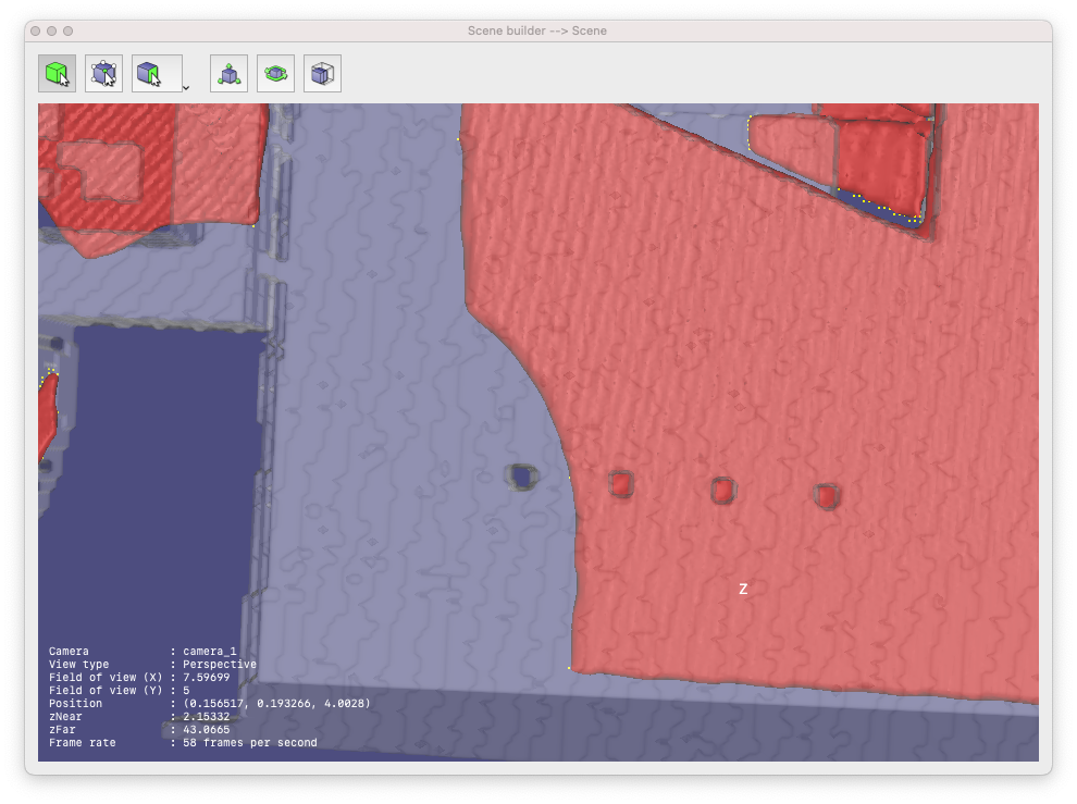 Poisson reconstruction seemingly ignoring envelope · Issue #208 · mkazhdan/PoissonRecon · GitHub