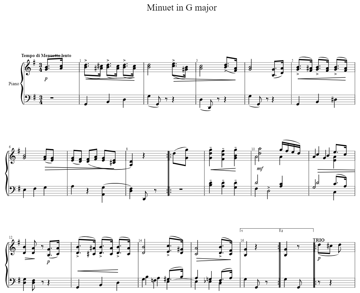 Rendering n Single Measures as Separate OSMD Instances neatly next to ...