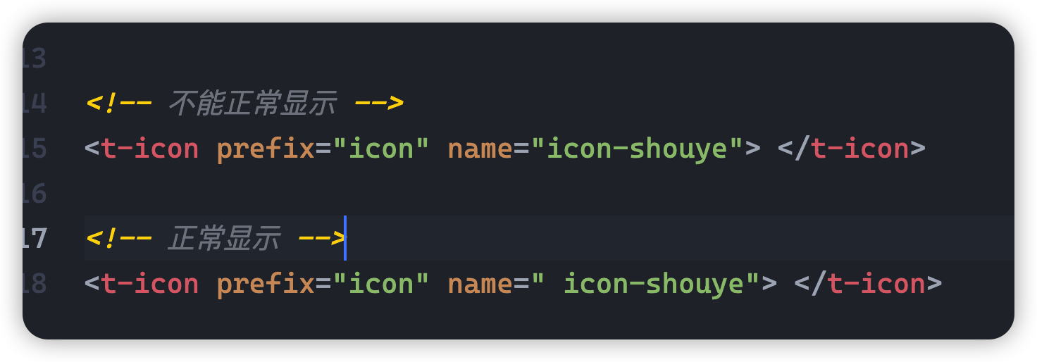 [icon] 引入iconfont的bug · Issue #328 · Tencent/tdesign-miniprogram · GitHub