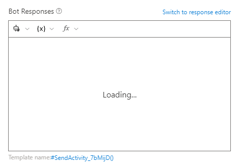 Code editor not opening in Bot Composer · Issue #7833 · microsoft/BotFramework-Composer · GitHub