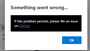 Code editor not opening in Bot Composer · Issue #7833 · microsoft/BotFramework-Composer · GitHub