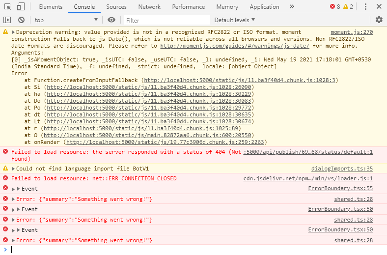 Code editor not opening in Bot Composer · Issue #7833 · microsoft/BotFramework-Composer · GitHub