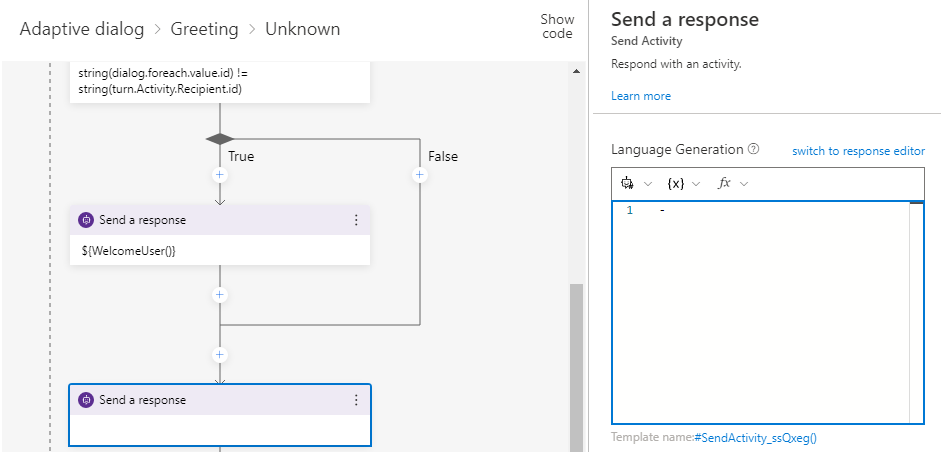 Code editor not opening in Bot Composer · Issue #7833 · microsoft/BotFramework-Composer · GitHub