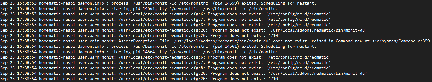 Boolsche Variablen / Regensensor Abfrage · Issue #921 · jens-maus/RaspberryMatic · GitHub