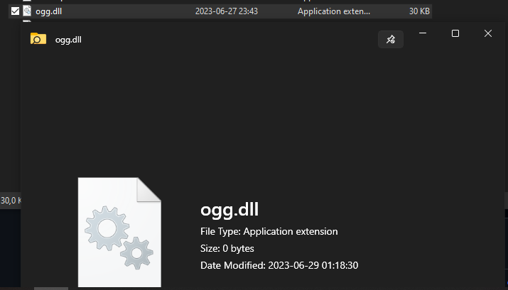Peek sometimes doesn't show file size correctly · Issue #27554 · microsoft/PowerToys · GitHub