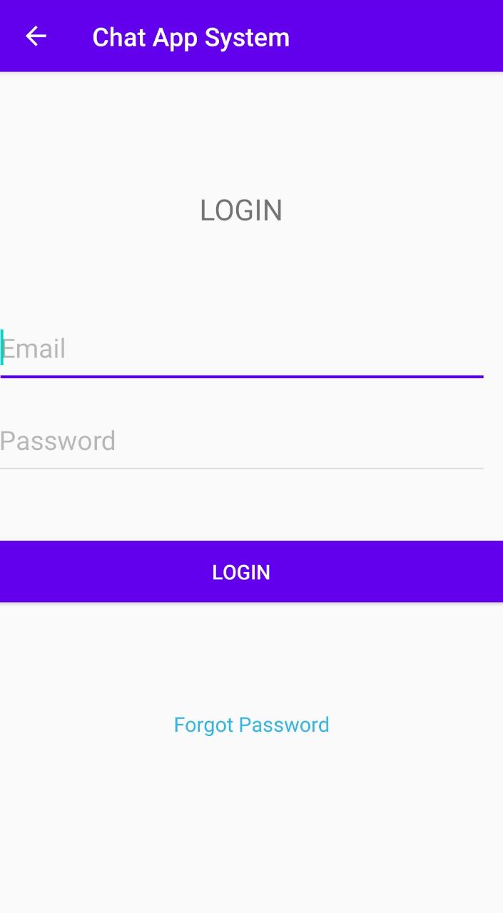 GitHub - jaichaudhry323/MyChatApp: Chat App Using Firebase