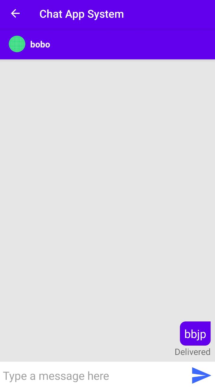 GitHub - jaichaudhry323/MyChatApp: Chat App Using Firebase