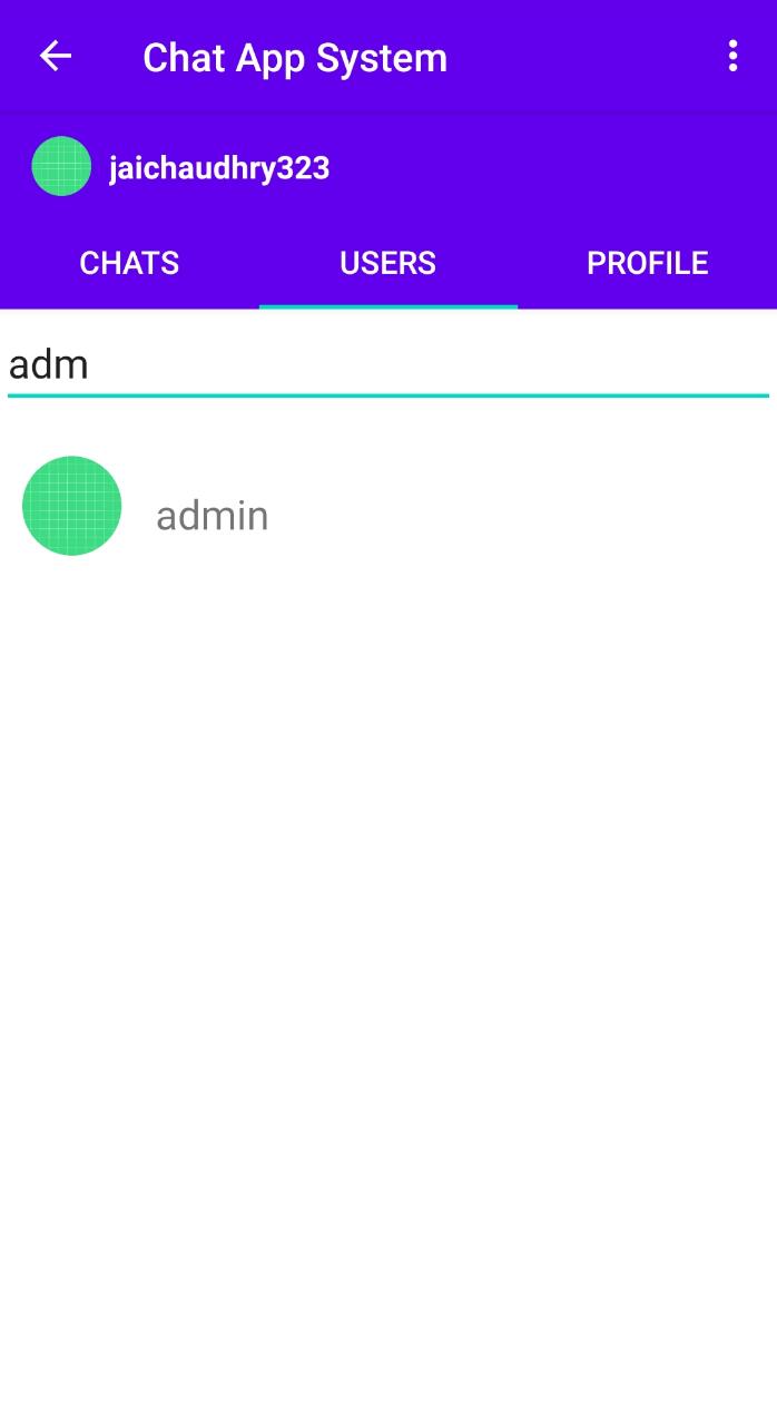 GitHub - jaichaudhry323/MyChatApp: Chat App Using Firebase