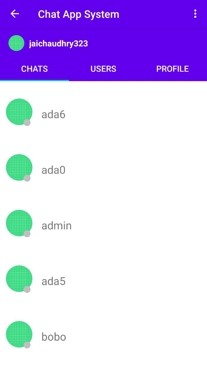 GitHub - jaichaudhry323/MyChatApp: Chat App Using Firebase