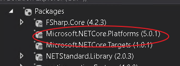 Extension project failed to build · Issue #1125 · dotnet-websharper/core · GitHub