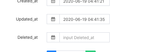 [BUG] Postgresql nullable 字段無法不填 · Issue #275 · GoAdminGroup/go-admin · GitHub