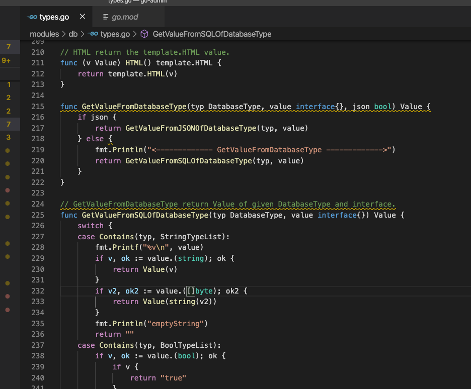 [Question] How to generate table with custom type? · Issue #266 ...