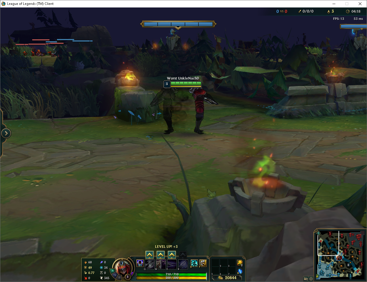 GitHub - Peppers0/League-Of-Legends-Zoom-Cam-Unlocker: External zoom ...