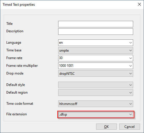 SE 3.6.4: Timed Text Properties [Windows Forms Thread Exception] · Issue #5592 · SubtitleEdit ...