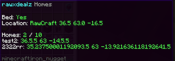 Bug and suggestion %essentials_home..... · Issue #51 · PlaceholderAPI/Essentials-Expansion · GitHub