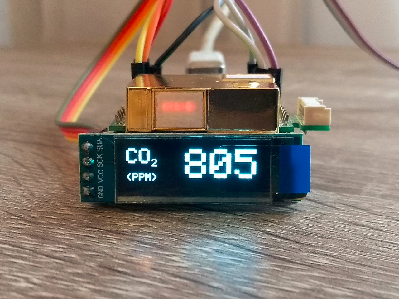 GitHub - vberb/skeleton-weather-station: A very simple weather station