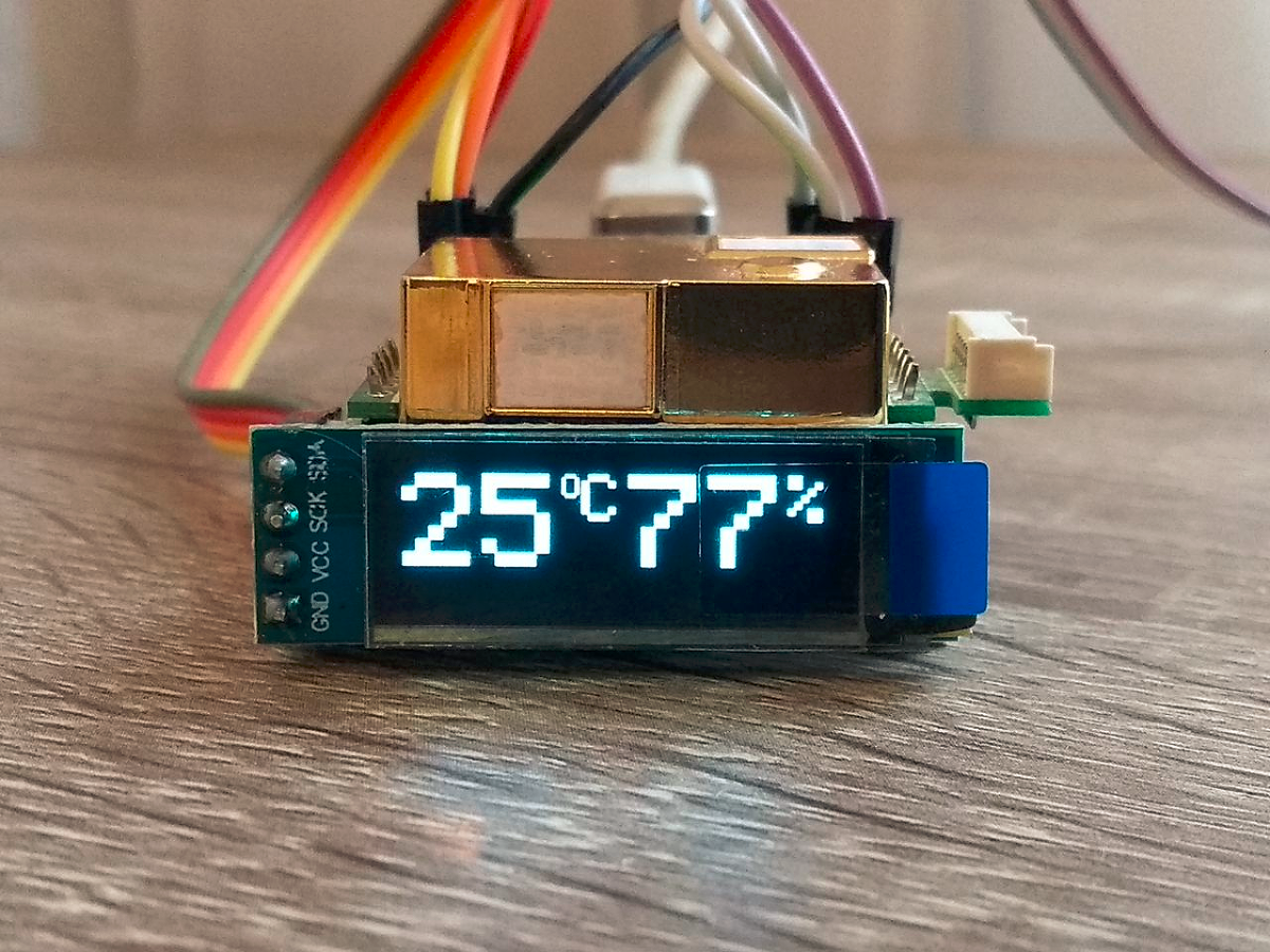 GitHub - vberb/skeleton-weather-station: A very simple weather station