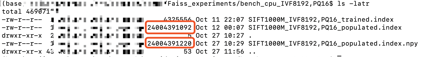 Interpret numpy index · Issue #1493 · facebookresearch/faiss · GitHub