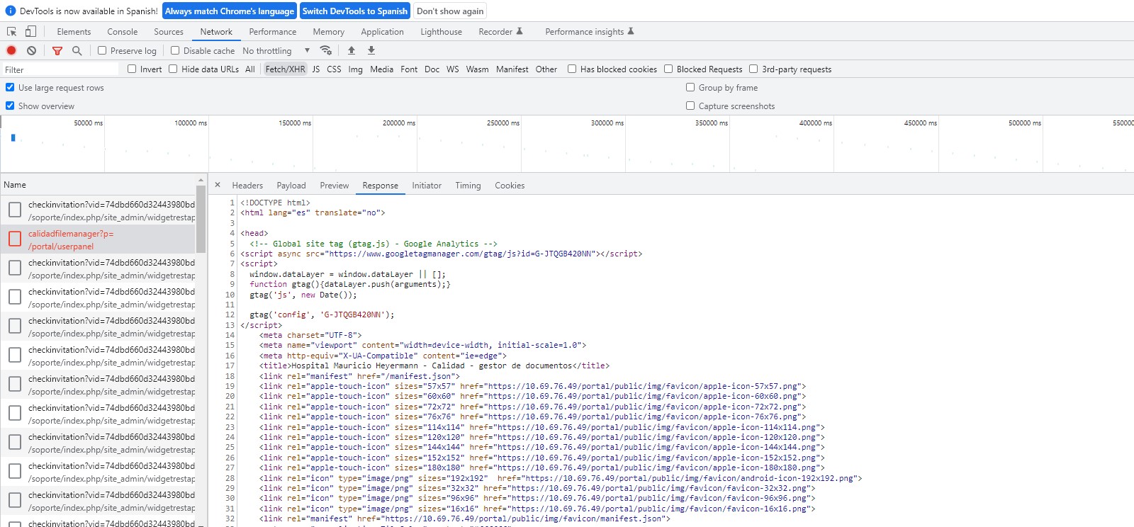 problem with advanced search (find nothing) · Issue #869 · prasathmani/tinyfilemanager · GitHub