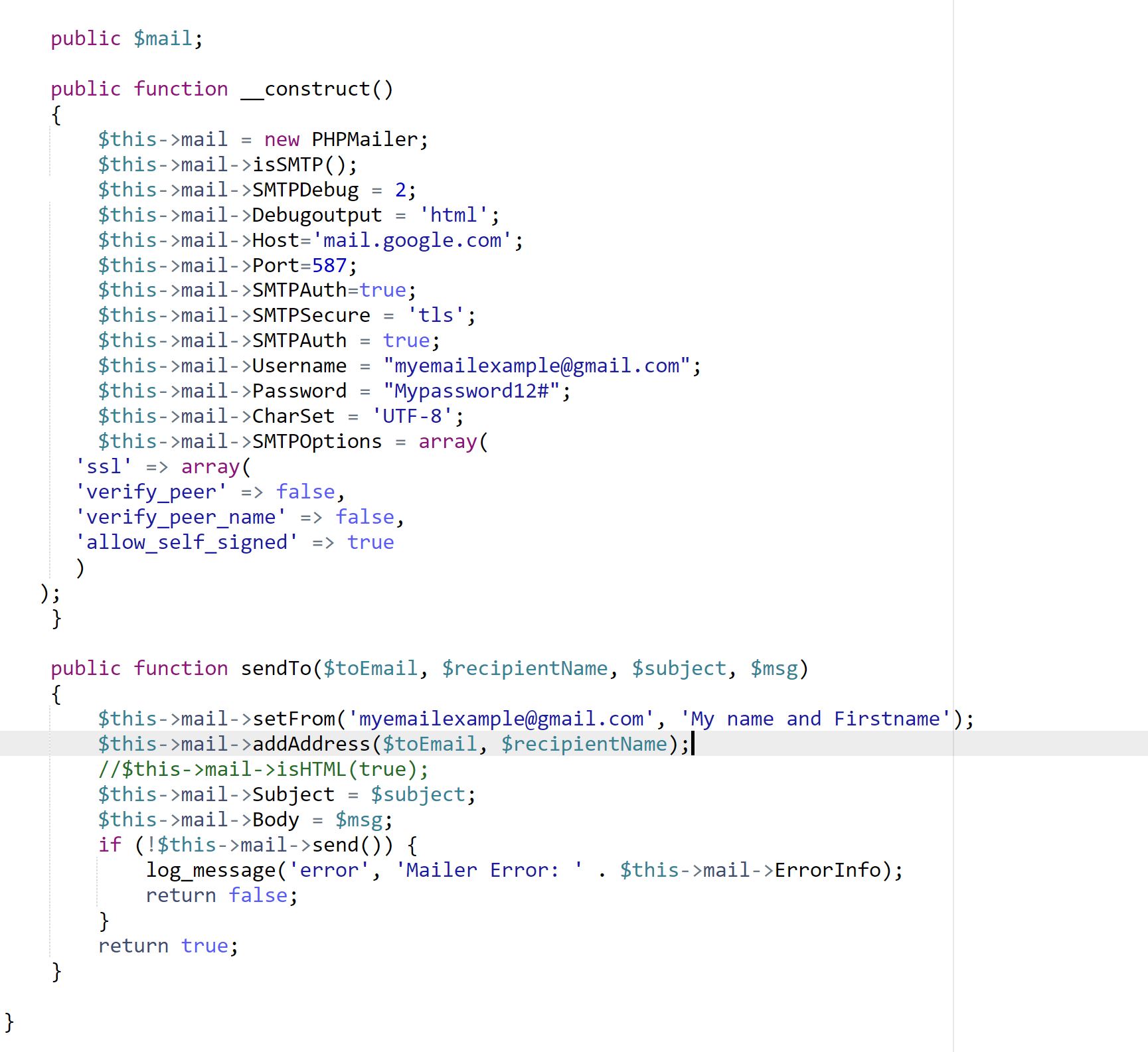 Email functionnality in contact form doesn't work · Issue #200 · kirilkirkov/Ecommerce ...