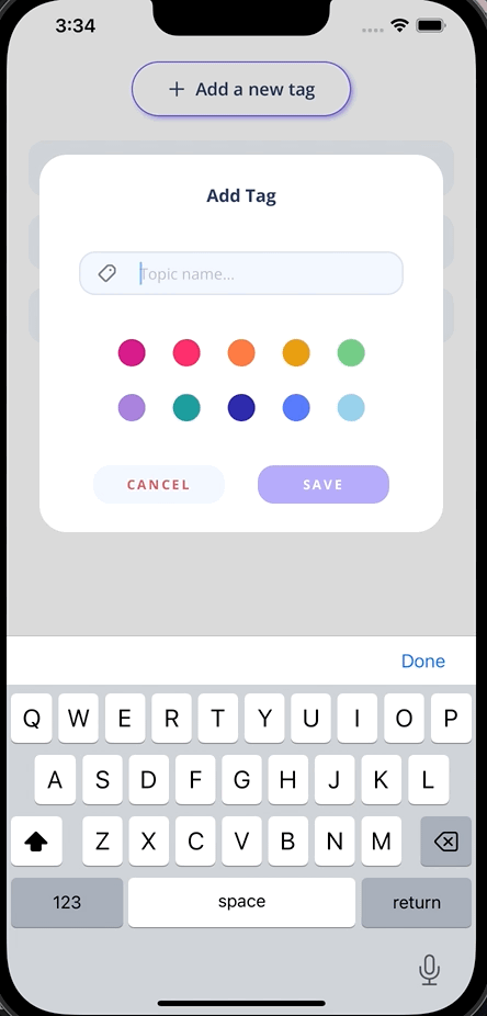 GitHub - mayasarena/Study-Tracker: An iOS study-tracking/productivity app built with Swift.
