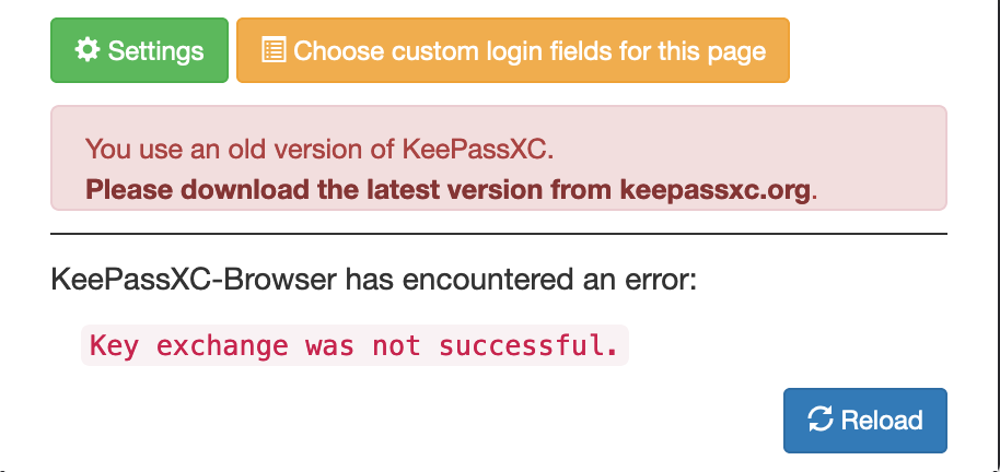KeepassXC repeatedly spawns a new instance when KeepassXC-Browser enabled on Chrome or Firefox ...