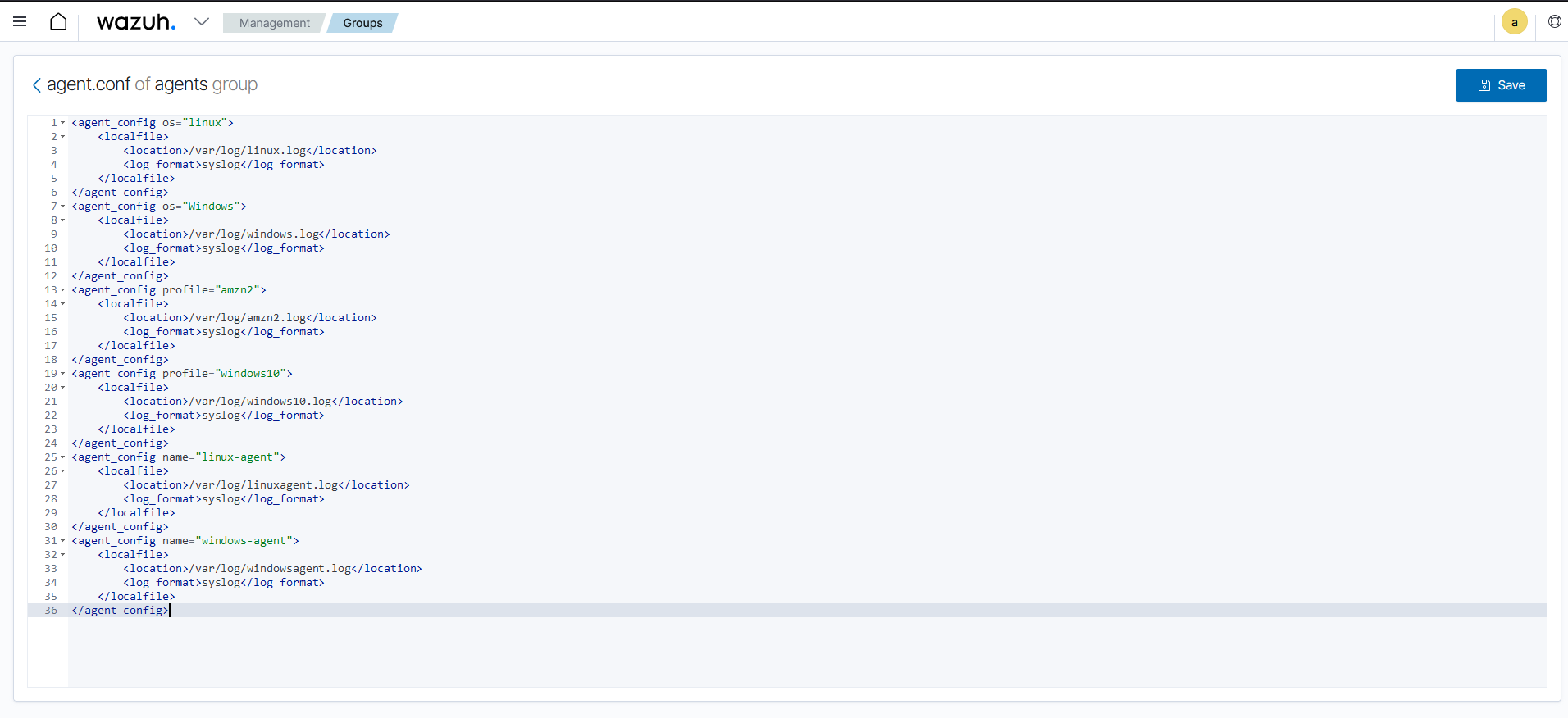 Release 440 Rc1 E2e Ux Tests Centralized Configuration Agent Groups · Issue 16183