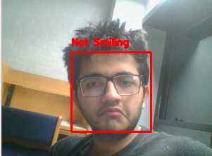 GitHub - LightingMc/SmileDetection: Using deep learning to catch smiles