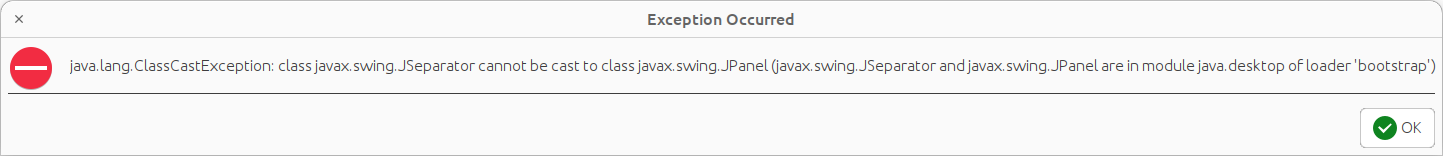 Java Error (non-critical) · Issue #207 · freerouting/freerouting · GitHub