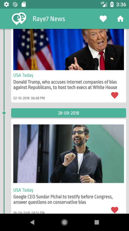 GitHub - Geek-Dev/Raye7-News: Raye7 News App