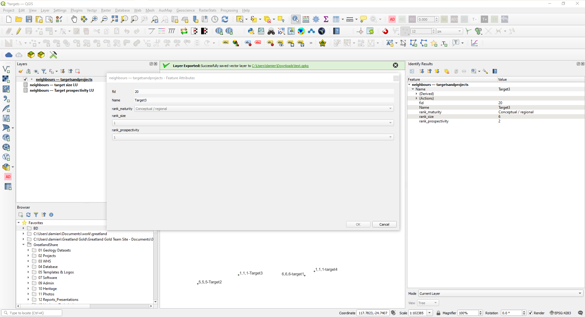 value relation widget, data is saved as Key Column values instead of Value Column values · Issue ...