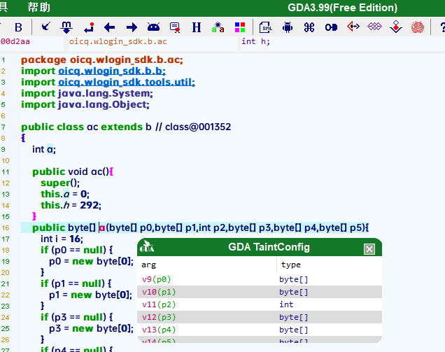 查找引用bug · Issue #91 · charles2gan/GDA-android-reversing-Tool · GitHub